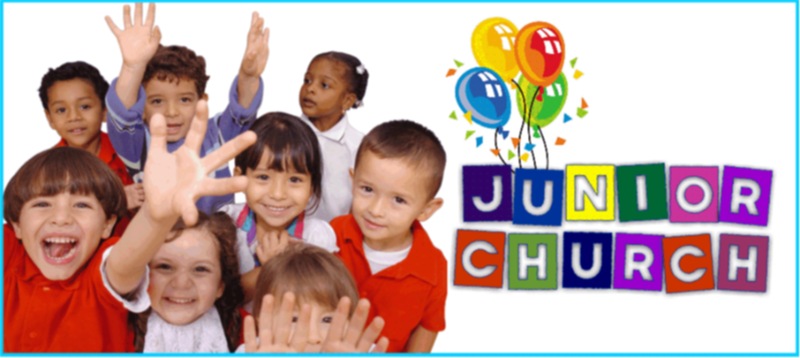 St Chad's Church : Junior Church